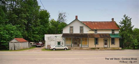 Cordova Village — Marmorahistoryca