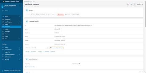 Docker可视化容器监控工具（docker监控docker）（docker Standalone、docker