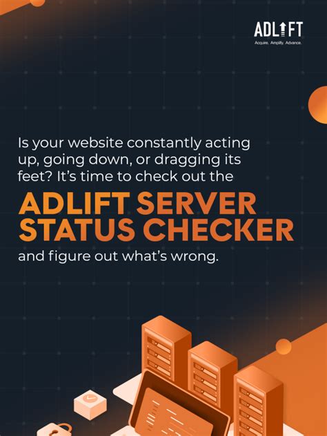 Server Status Checker Tool For Optimal Website Performance Adlift