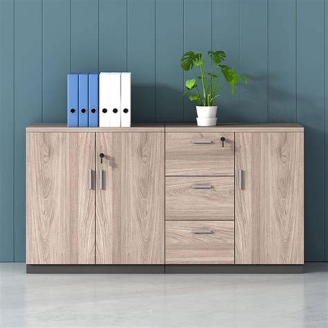 Articulus File Cabinet Printer Stand Office Organizer Credenza White