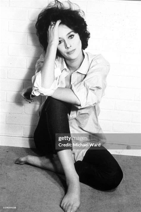 British Model And Actress Sue Lloyd 1964 News Photo Getty Images