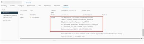 Powershell To Bulk Remove Vibs From Multiple Esxi Hosts Putting Hosts
