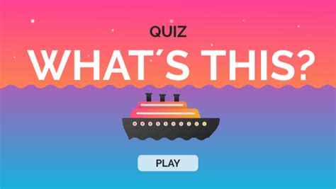 What´s This School Objects Genially