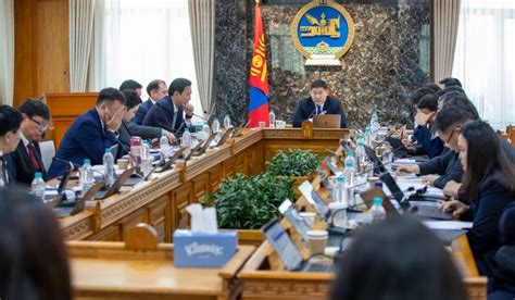 Цөмийн энергийн тухай хуульд нэмэлт өөрчлөлт оруулна