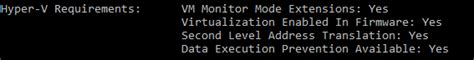 Windows Hyper V Create Virtual Machine Operation Failed Server Fault