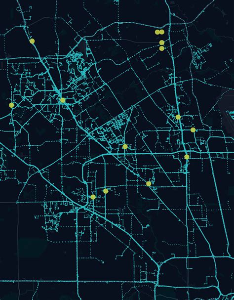 Predictive Mobility Arity