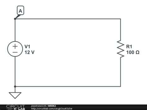 WEEK2 CircuitLab