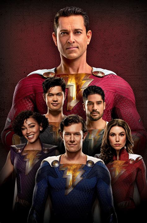 Shazam Star Zachary Levi Co Writes His Dc Heros New Comic