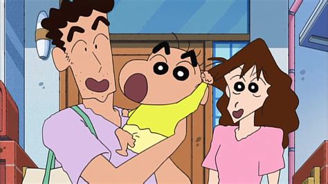 若い二人はこうして家を買ったゾ前編後編ほかおはなしクレヨンしんちゃんテレビ朝日