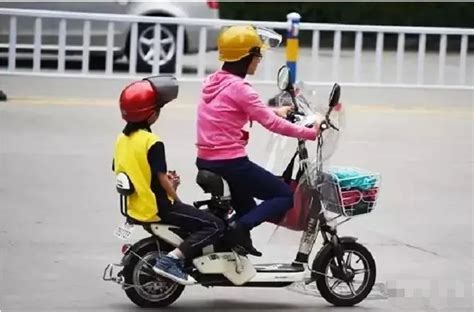 上海电动车可以载人吗 有驾
