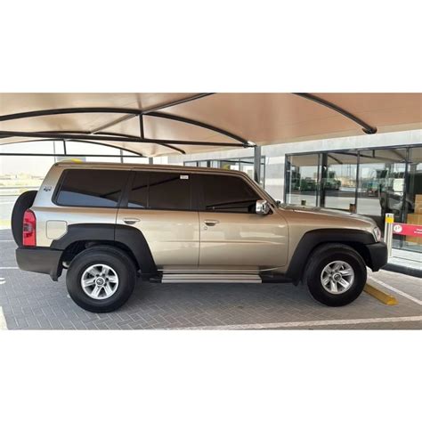 ‎سمسار فتك الظفرة 🇦🇪‎ ‎للبيع نيسان فتك جي القير عادي موديل2024