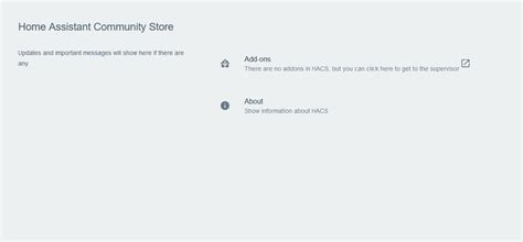 HACS Main Page Is Not Showing Integrations Frontend Issue 2311