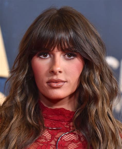 Ella Langley At 59th Annual Cma Awards In Nashville 11192025 Hawtcelebs