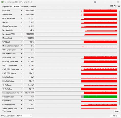 Undervolting The Yeston Geforce Rtx 4070 Ti
