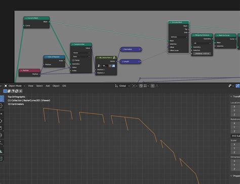 Geometry Nodes Fill Gaps Of A Mesh Only Made Of Edges Blender Stack Exchange