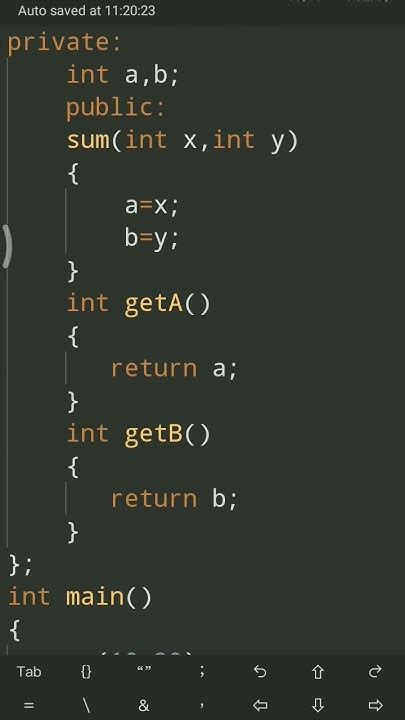 Oops Conceptsparameterized Constructors Programming Coding Shorts Youtube
