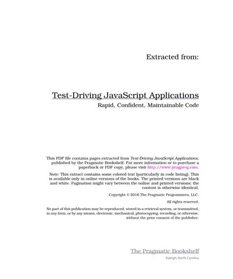 Pdf Test Titlesvsjavasautomatepdf