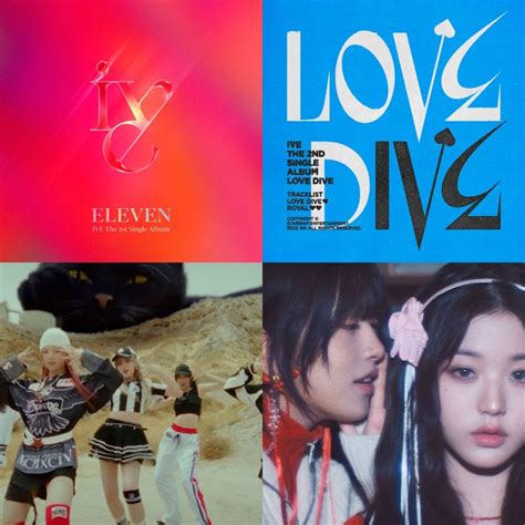 아이브 노래모음