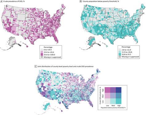 Us Poverty Map Mapping Gentrification And Poverty In Us Cities