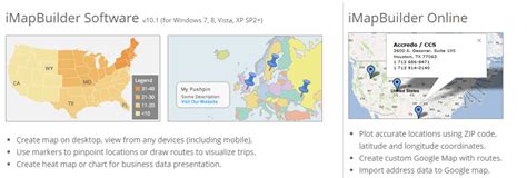 Hightechholic Imapbuilder Interactive Map Software Review