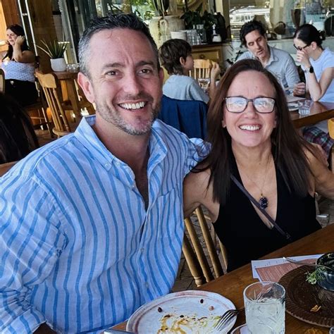Celebrating 4 Years With The Best Tom Huckerby Belinda Kennedy Lisa