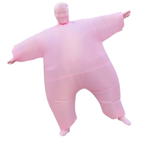 Inflatable Suit Costume