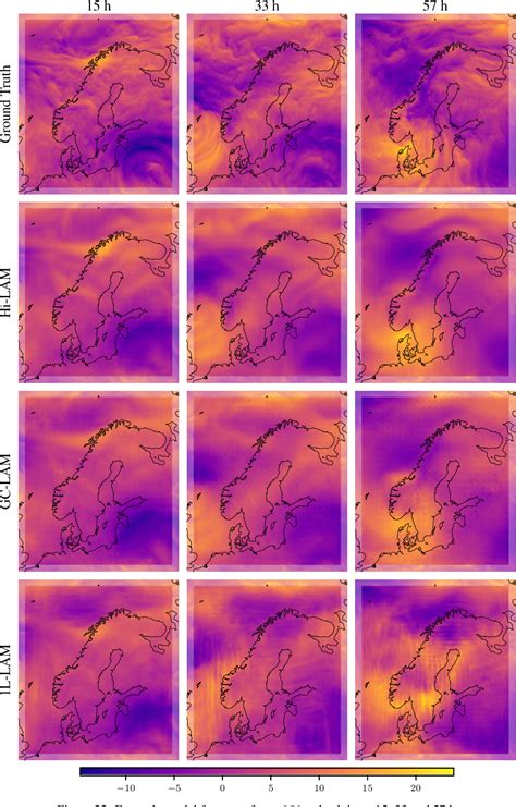Figure 22 From Graph Based Neural Weather Prediction For Limited Area Modeling Semantic Scholar