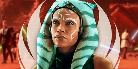 Ahsoka Tano Screenrant