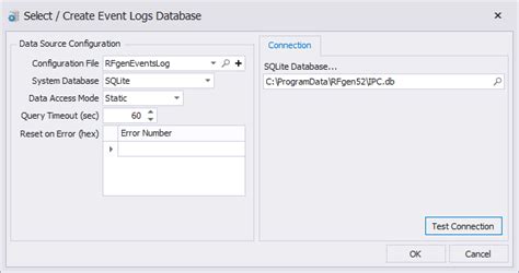 To Configure Event Logging Or Create A Event Database