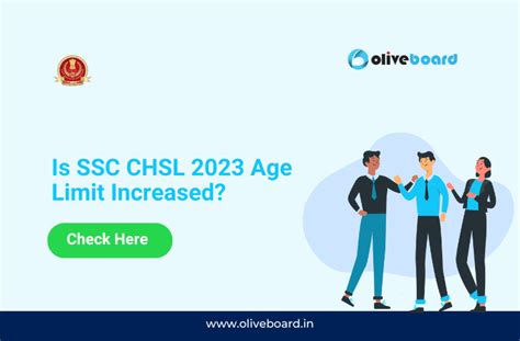 Is Ssc Chsl 2023 Age Limit Has Increased Check From Here
