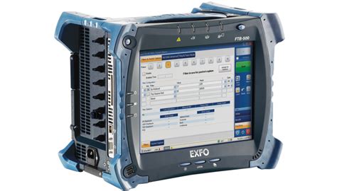 Ftb Portable Test Platforms Exfo