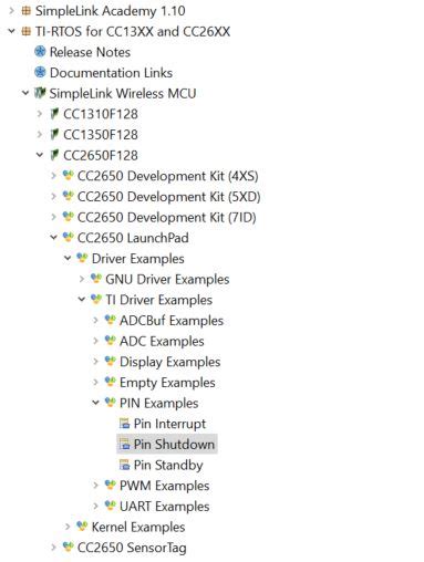 Cc2650 Adc Configuration Bluetooth Forum Bluetooth®︎ Ti E2e Support Forums