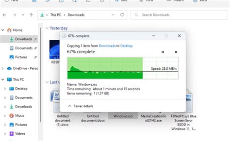 How To Fix Slow File Transfer And Copy Speeds On Windows 11 Images