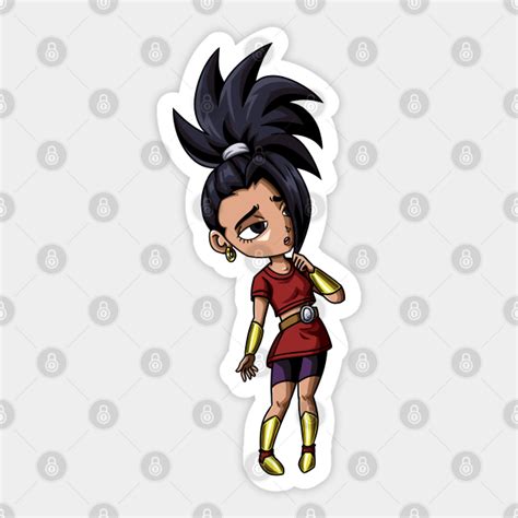 Chibi Kale Kale Sticker Teepublic