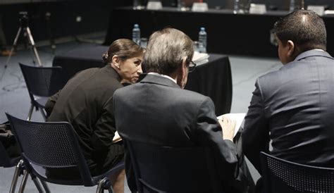 Patricia Benavides Fiscalía Solicitó Impedimento De Salida Del País
