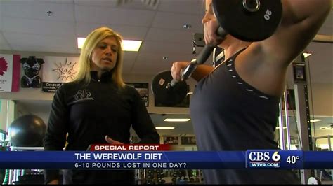 Can The ‘werewolf Diet Really Help You Lose 6 10 Pounds In One Day