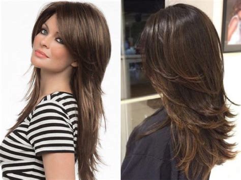 Trendy Long Haircuts 2024 Sammy Cherrita