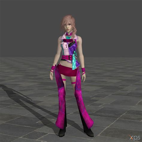 Lrff Lightning Candy Raver By Xgunbladeknightx On Deviantart