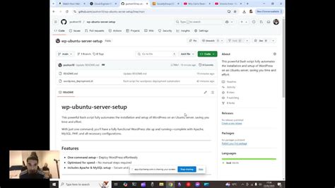 Shayan Bhattacharya On Linkedin This Powerful Bash Script I Wrote Yesterday Fully Automates The