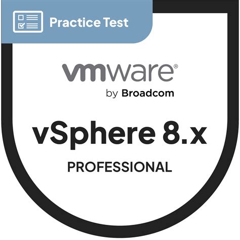Vmware Vsphere 8x Professional 2v0 2123 Practice Test