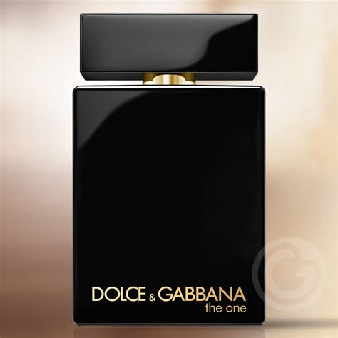 The One For Men Intense Dolce And Gabbana Eau De Parfum Giraofertas