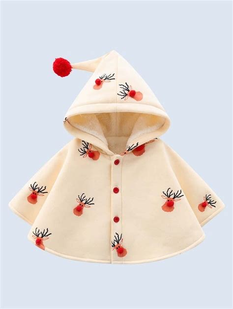 16 مدل شنل نوزادی دخترانه پسرانه؛ استایلی بی‌نظیر برای نوزاد دلبندتان