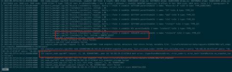 failed to restart metaserver after upgrading metaserver · issue 1212