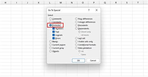 How To Lock Cells In Excel To Protect Your Formula