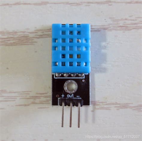 dht11温湿度传感器特点及使用介绍 dht11温度传感器的原理及应用 csdn博客