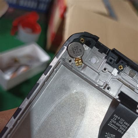 Jual VIBRATOR VIBRATE DINAMO METER MESIN XIAOMI REDMI NOTE ORIGINAL COPOTAN Shopee Indonesia