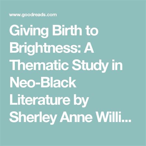 Exploring Neo Black Literature A Thematic Study