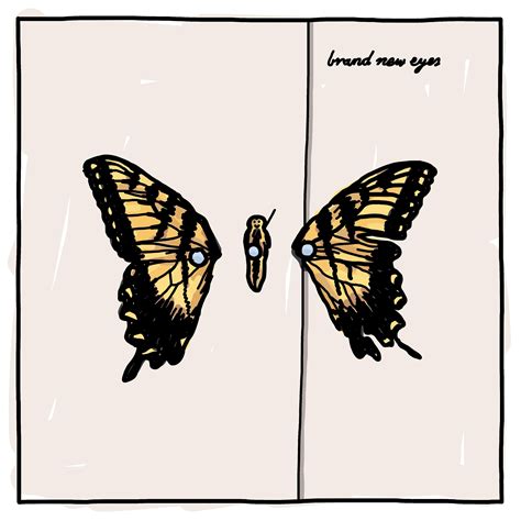 Paramore Brand New Eyes Wallpaper