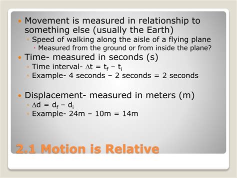 PPT Chapter Linear Motion PowerPoint Presentation Free Download ID