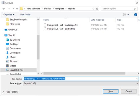 Removing The Functions Listing And Details From Db Doc Pdf And Word